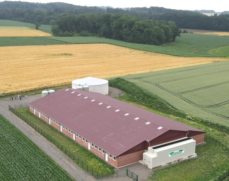 Air scrubbers - Devrie